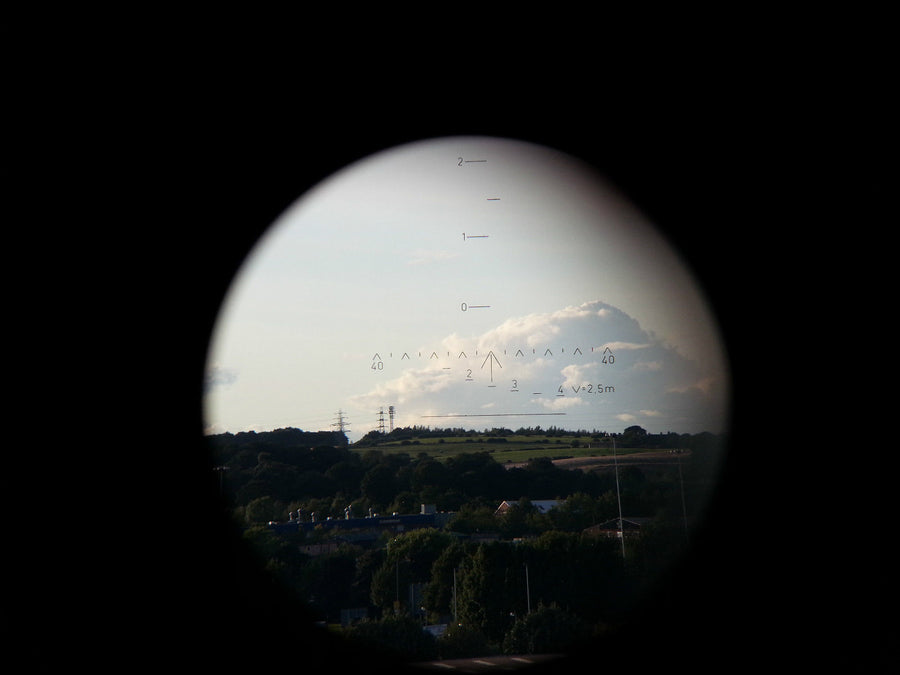 Vintage Monocular Sight Scope ZRAK M-59 Genuine Surplus – Konstantin ...