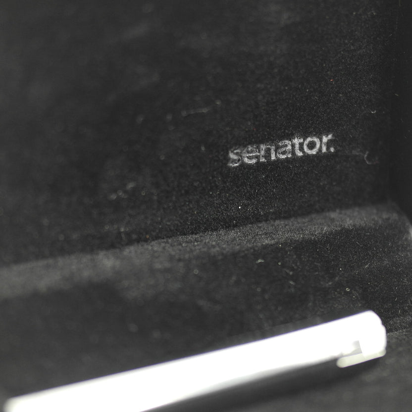 Senator Tizio 6252 Walnut wood Fountain pen in genuine box – Konstantin ...