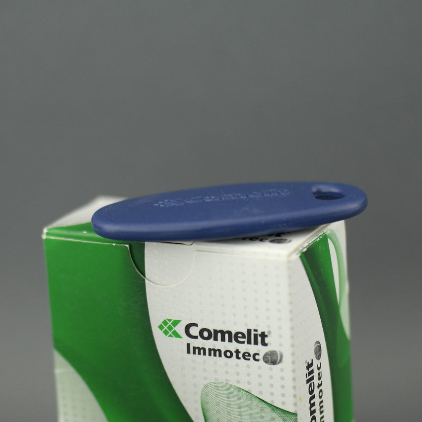 Comelit Immotec i standard Blue Key Electronic Proximity fob SK9050 B ...